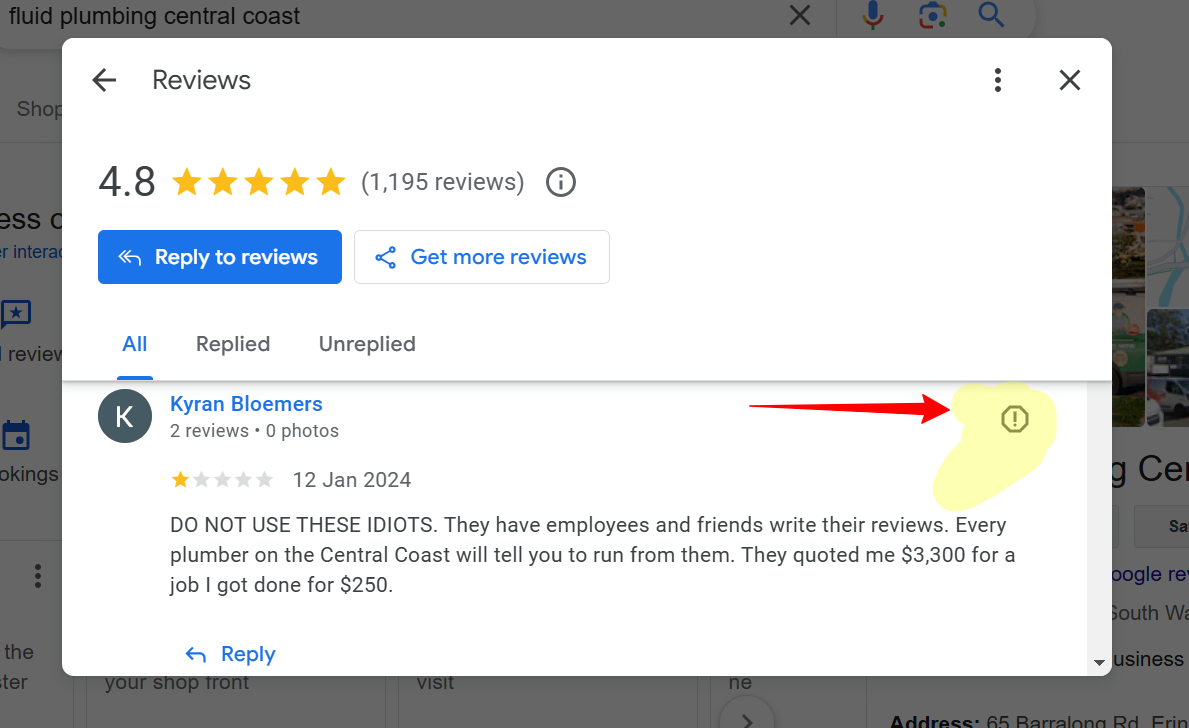 How to Remove Negative Google Reviews
