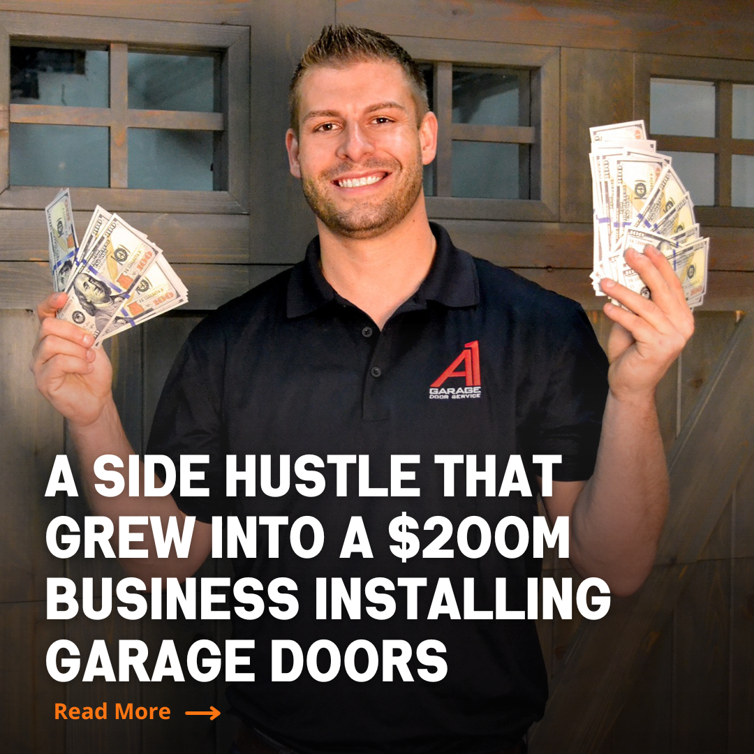 How Tommy Mello Built a $200 Million Home Service Empire | Rise Local